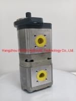 China Rexroth A4VG56 Hydraulic Pump Parts Piston Shoe Cylinder Block for Construction Machinery for sale