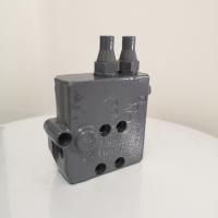 China Rexroth Hydraulic Pump A11VO40 60 75 DRG Valve Replacement Part for Industrial Machinery for sale
