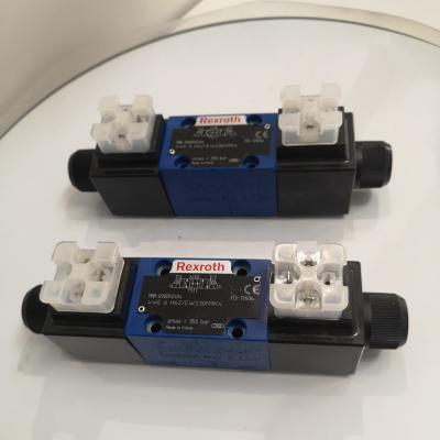 China Rexroth 4WE6H62 Solenoid Directional Valve 230V AC R900912494 Hydraulic Valve for sale