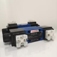 China Rexroth 4WE6H62 Solenoid Directional Valve 230V AC R900912494 Hydraulic Valve for sale