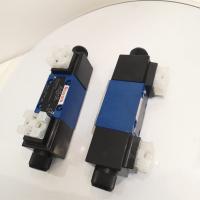 China Rexroth 4WE6H62 Solenoid Directional Valve 230V AC R900912494 Hydraulic Valve for sale