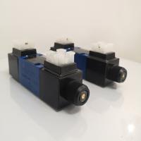 China Rexroth 4WE6H62 Solenoid Directional Valve 230V AC R900912494 Hydraulic Valve for sale