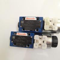 China Rexroth Solenoid Directional Valve 4WE6EB62/EG24N9K4 R900561281 Customizable for sale