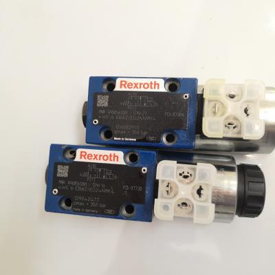 China Rexroth Solenoid Directional Valve 4WE6EB62/EG24N9K4 R900561281 Customizable for sale