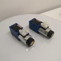 China Rexroth Solenoid Directional Valve 4WE6EB62/EG24N9K4 R900561281 Customizable for sale