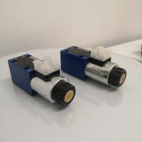 China Rexroth Solenoid Directional Valve 4WE6EB62/EG24N9K4 R900561281 Customizable for sale