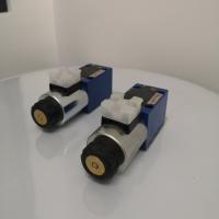 China Rexroth Solenoid Directional Valve 4WE6EB62/EG24N9K4 R900561281 Customizable for sale