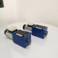 China Rexroth Solenoid Directional Valve 4WE6EB62/EG24N9K4 R900561281 Customizable for sale