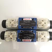China Rexroth 4WE6E62/EG24N9K4 R900561278 Solenoid Directional Valve DC24V for sale