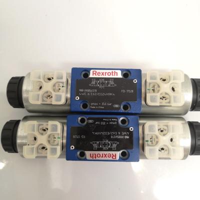 China Rexroth 4WE6E62/EG24N9K4 R900561278 Solenoid Directional Valve DC24V for sale