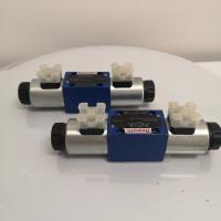 China Rexroth 4WE6E62/EG24N9K4 R900561278 Solenoid Directional Valve DC24V for sale