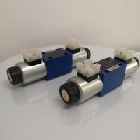 China Rexroth 4WE6E62/EG24N9K4 R900561278 Solenoid Directional Valve DC24V for sale