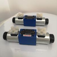 China Rexroth 4WE6E62/EG24N9K4 R900561278 Solenoid Directional Valve DC24V for sale
