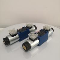 China Rexroth 4WE6D62/OFEG24N9K4 R900567512 Solenoid Directional Valve 20kg for Crawler Crane for sale