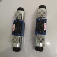 China Rexroth 4WE6D62/OFEG24N9K4 R900567512 Solenoid Directional Valve 20kg for Crawler Crane for sale