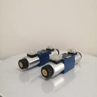 China Rexroth 4WE6D62/OFEG24N9K4 R900567512 Solenoid Directional Valve 20kg for Crawler Crane for sale