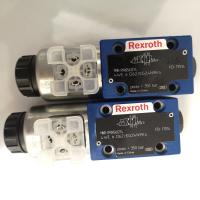 China Rexroth Solenoid Directional Valve 4WE6D62/EG24N9K4 R900561274 In Stock for sale