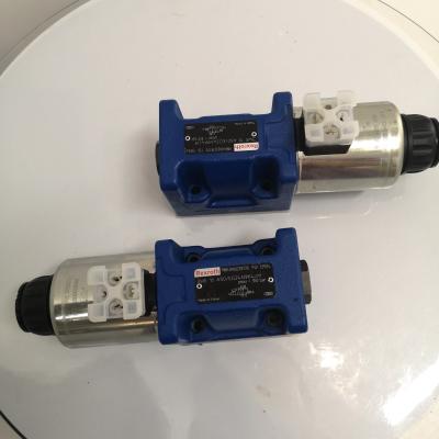 China Rexroth Solenoid Directional Valve 3WE10A50/EG24N9K4/M R901278770 20kg for Drilling Rig for sale