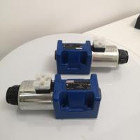 China Rexroth Solenoid Directional Valve 3WE10A50/EG24N9K4/M R901278770 20kg for Drilling Rig for sale