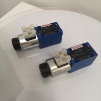 China Rexroth R900561180 Solenoid Directional Valve 3WE6A62/EG24N9K4 24V DC for sale