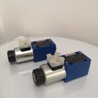 China Rexroth R900561180 Solenoid Directional Valve 3WE6A62/EG24N9K4 24V DC for sale