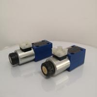China Rexroth R900561180 Solenoid Directional Valve 3WE6A62/EG24N9K4 24V DC for sale