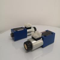 China Rexroth R900561180 Solenoid Directional Valve 3WE6A62/EG24N9K4 24V DC for sale