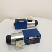 China Rexroth R900561180 Solenoid Directional Valve 3WE6A62/EG24N9K4 24V DC for sale