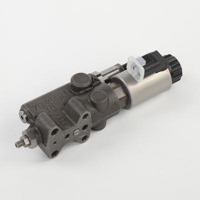 China Rexroth A10VSO Series 28 45 71 100 EP72 E073 Hydraulic Valve for sale