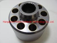 China A4VG140 Carbon Steel Piston Pump Spare Parts Rotary Group for Rexroth Paver for sale