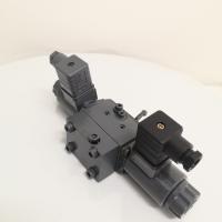 China Rexroth A10VG28/45/63 EP1 EP2 Valve for Hydraulic Pump Paving Machinery for sale