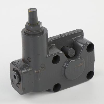 China Custom A6VE A6VM 107-215 HD1d HD2d Control Valve for Rexroth Hydraulic Motor for sale
