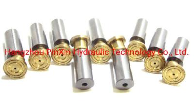China Rexroth A10VO63 Hydraulic Spare Parts Kit Carbon Steel 45mm Piston Pump Components for sale