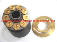 China Rexroth A10VO63 Hydraulic Spare Parts Kit Carbon Steel 45mm Piston Pump Components for sale
