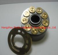 China Rexroth A10VO63 Hydraulic Spare Parts Kit Carbon Steel 45mm Piston Pump Components for sale