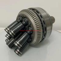 China Rexroth A6VE107 Hydraulic Spare Parts Rotary Group Single Cylinder 107cc for sale