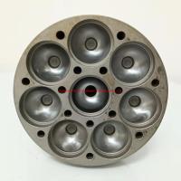 China Rexroth A6VE107 Hydraulic Spare Parts Rotary Group Single Cylinder 107cc for sale