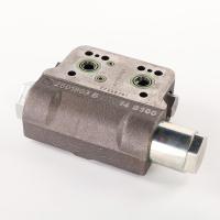 China Rexroth Hydraulic Piston Motor BVD20 Balance Valve Double Seater 350 Bar for sale