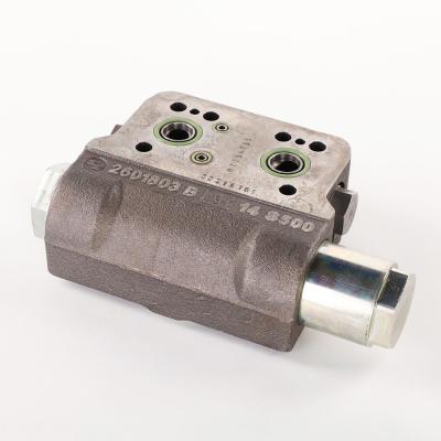 China Rexroth Hydraulic Piston Motor BVD20 Balance Valve Double Seater 350 Bar for sale