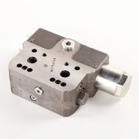 China Rexroth Hydraulic Piston Motor BVD20 Balance Valve Double Seater 350 Bar for sale