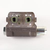 China Rexroth Hydraulic Piston Motor BVD20 Balance Valve Double Seater 350 Bar for sale