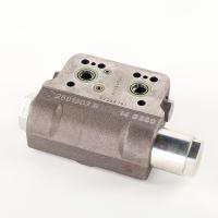 China Rexroth Hydraulic Piston Motor BVD20 Balance Valve Double Seater 350 Bar for sale