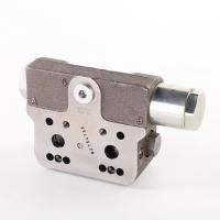 China Rexroth Hydraulic Piston Motor BVD20 Balance Valve Double Seater 350 Bar for sale