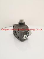 China Custom Hydraulic Valve for Hydraulic Motor Parts 10 Years Factory Experience Fast Delivery for sale