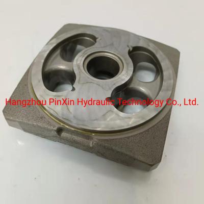 China Hitachi HPV95 Hydraulic Pump Spare Parts Swash Plate Seat Cylinder Block 95cc for sale