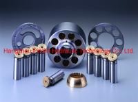 China Hitachi HPV95 Hydraulic Pump Spare Parts Swash Plate Seat Cylinder Block 95cc for sale