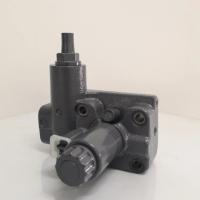 China A6VE140 EP2D EP1D Hydraulic Control Valve for Rexroth Piston Motor Customization for sale