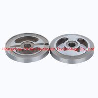 China Rexroth A6VM107 Cylinder Block Spare Parts for Hydraulic Motor Excavator 107cc for sale