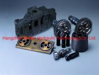China Marine Excavator A4VG56 Hydraulic Pump 56cc Rexroth Spare Parts for Cat for sale