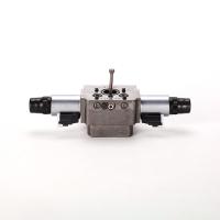 China Internal Thread Iron A4VG28/40/56/71/90 Electric Control Valve Stock for sale